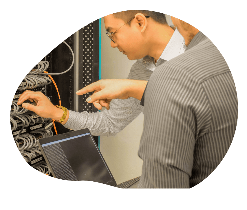 IT Infrastructure Relocation & Data Center Services - TRT