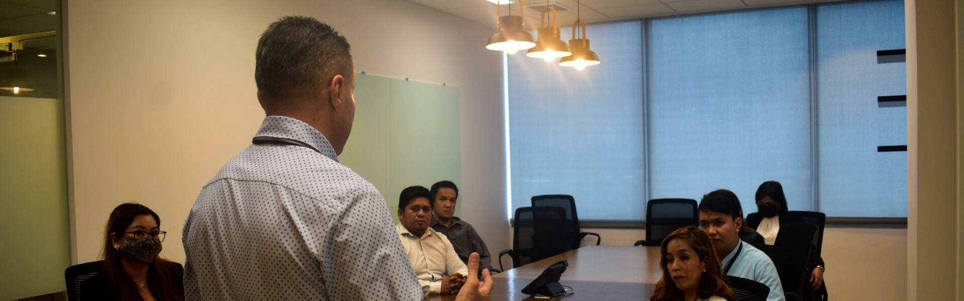 Our Leadership Team - TRT