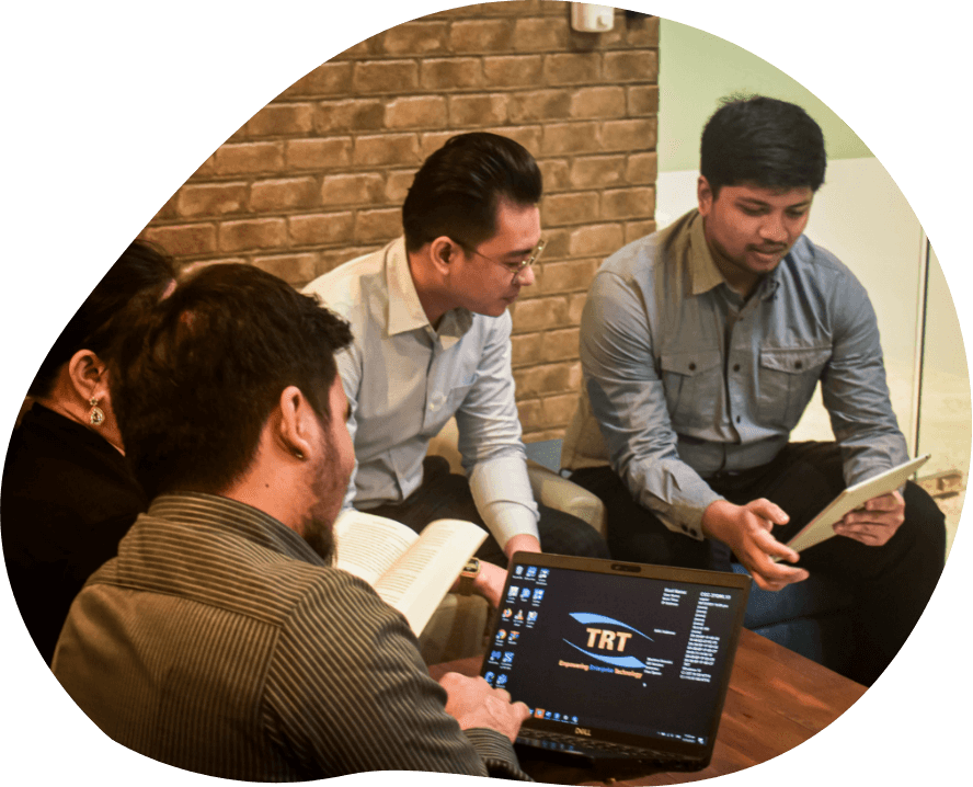 Managed IT Service Solution Provider - TRT Singapore